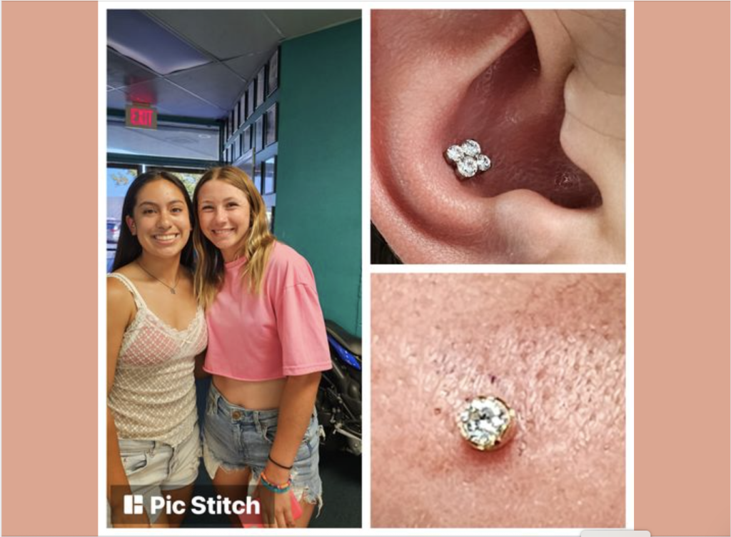 Tommy T's Body Piercing Huntington Beach | body piercing, body ...